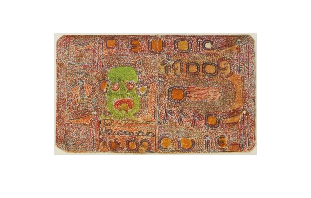 Raimundo Camilo – Galerie du moineau écarlate