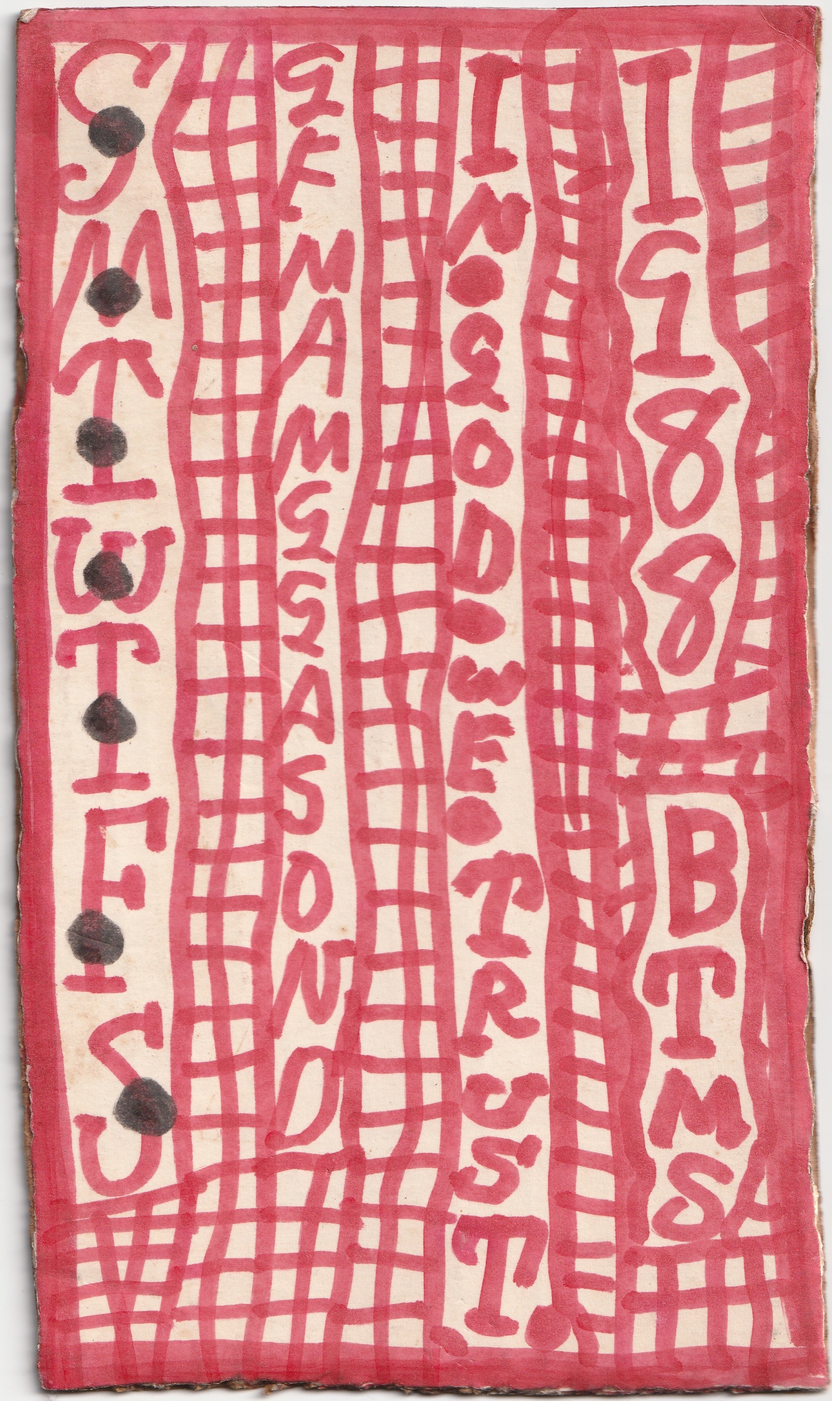 Expositions – Galerie du moineau écarlate